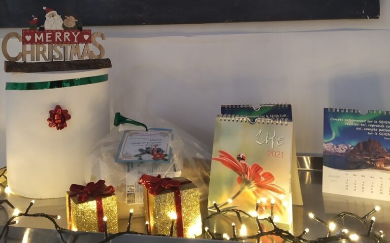 ‘The Good Samaritan’ distributed gifts with love | Hellenic Ministries